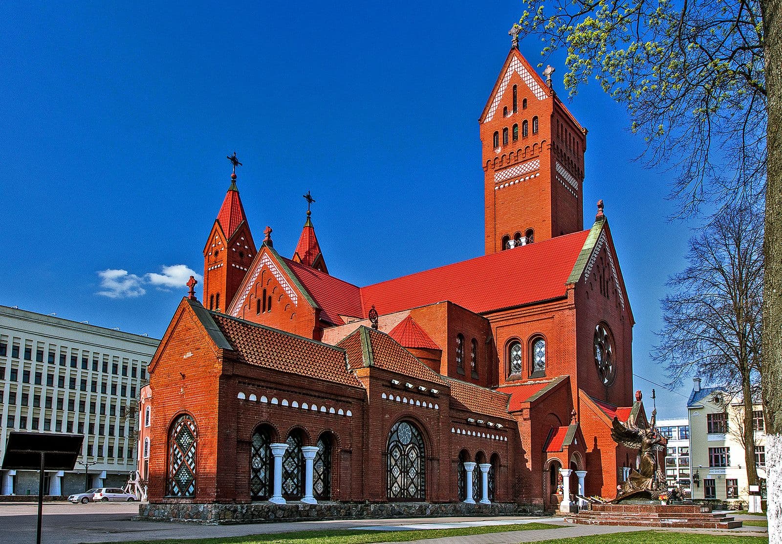 TOP 10 sights of Minsk. | Знай свой край